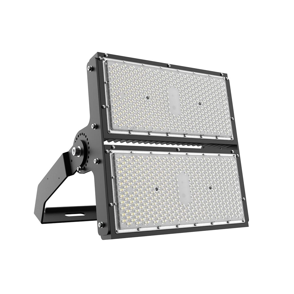 Proyector LED Olympic 600W 60° 170lm/W IK09 IP66 | Almacenes Marriott