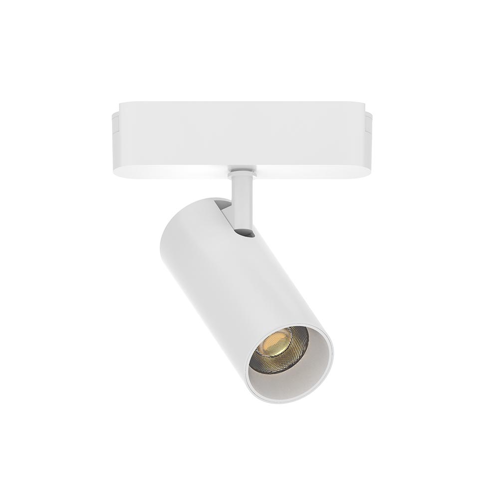Spot led white 12W 4000K 24° para sistema Slim | Almacenes Marriott